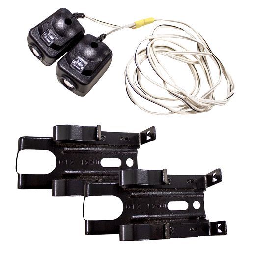 Liftmaster / Chamberlain / Craftsman Safety Sensor & Bracket Kit - 041