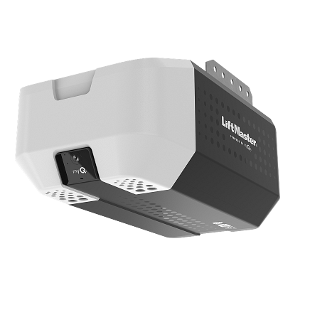Liftmaster 2220L Basic Series - 3/4 HP Chain Drive DC Motor Garage Doo ...