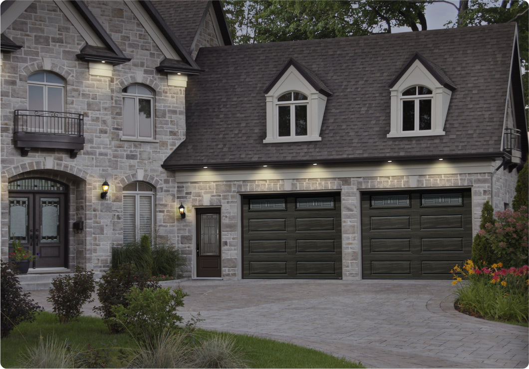 SALE: Premium R-12.9 Garage Door (Large Single) – GARAGE DOOR DEPOT of ...