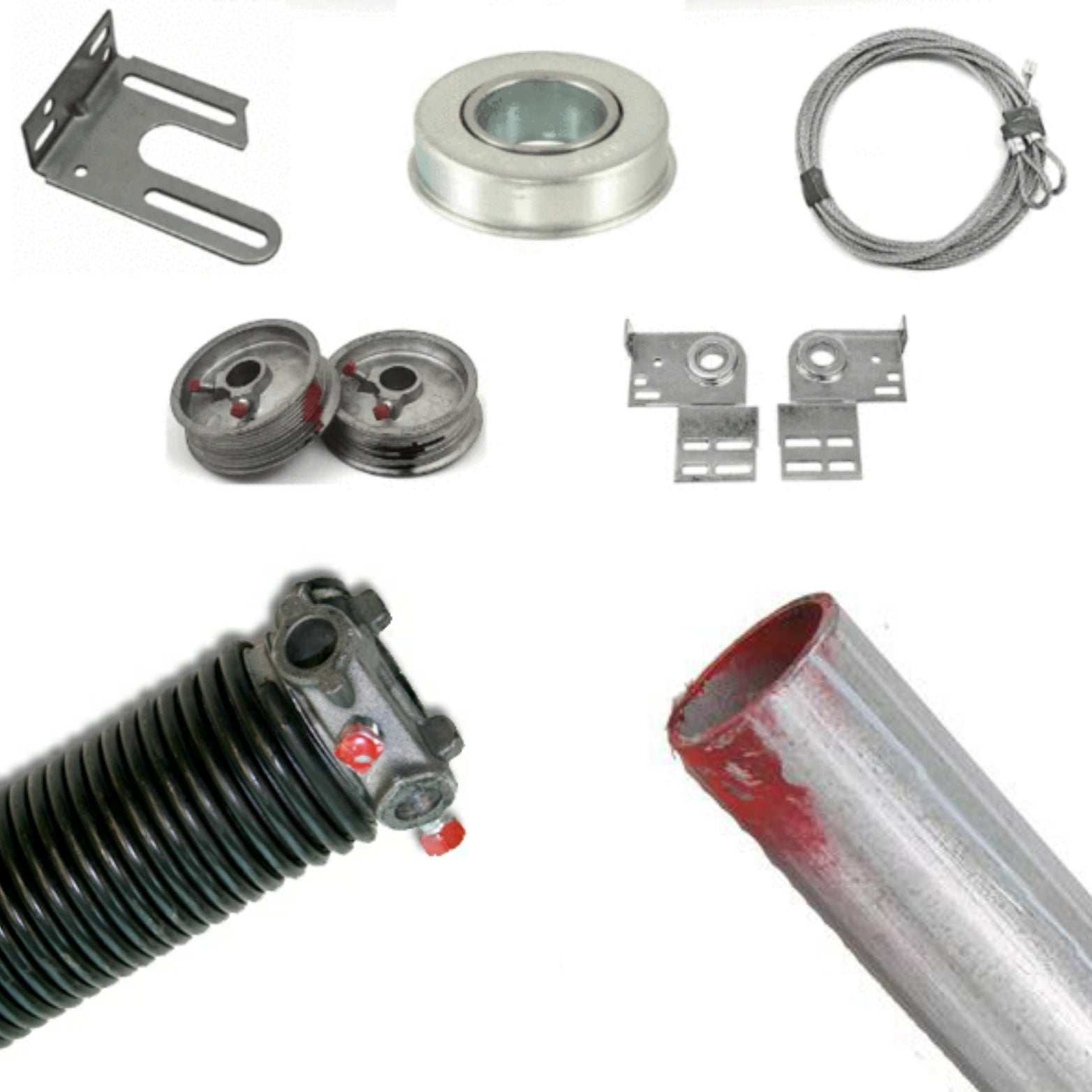 TorqueMaster / Extension Spring Conversion Kit – GARAGE DOOR DEPOT of ...